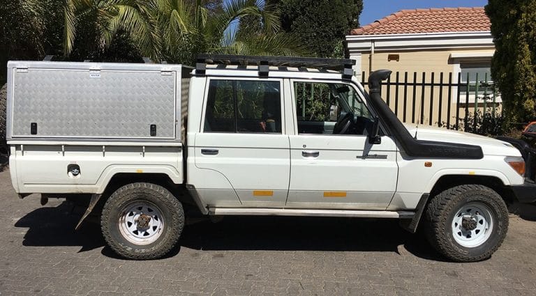 The Best 4x4 Vehicles for Every Type of Landscape in South Africa ...