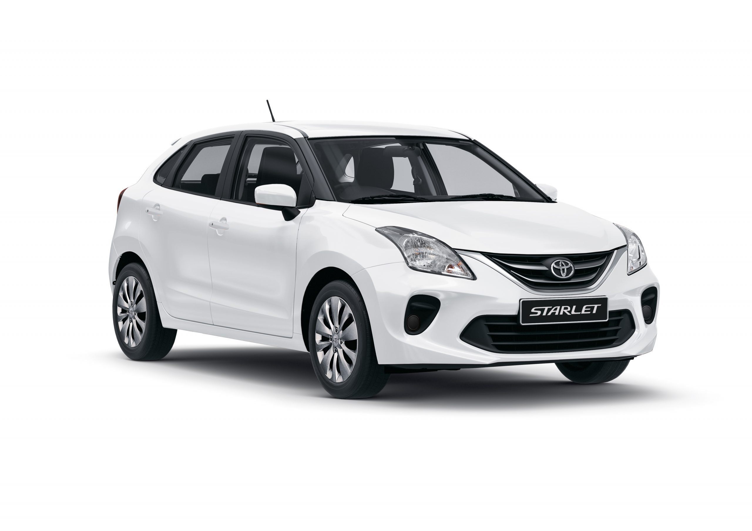 Toyota Starlet Hatch for hire | Compare & Save | Drive South Africa