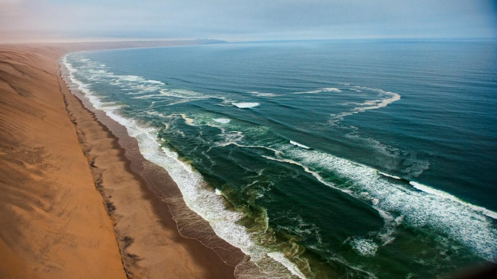 Surf's Up in Namibia – Drive South Africa