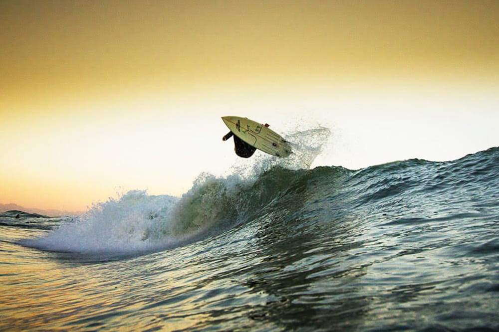 Surf's Up in Namibia – Drive South Africa