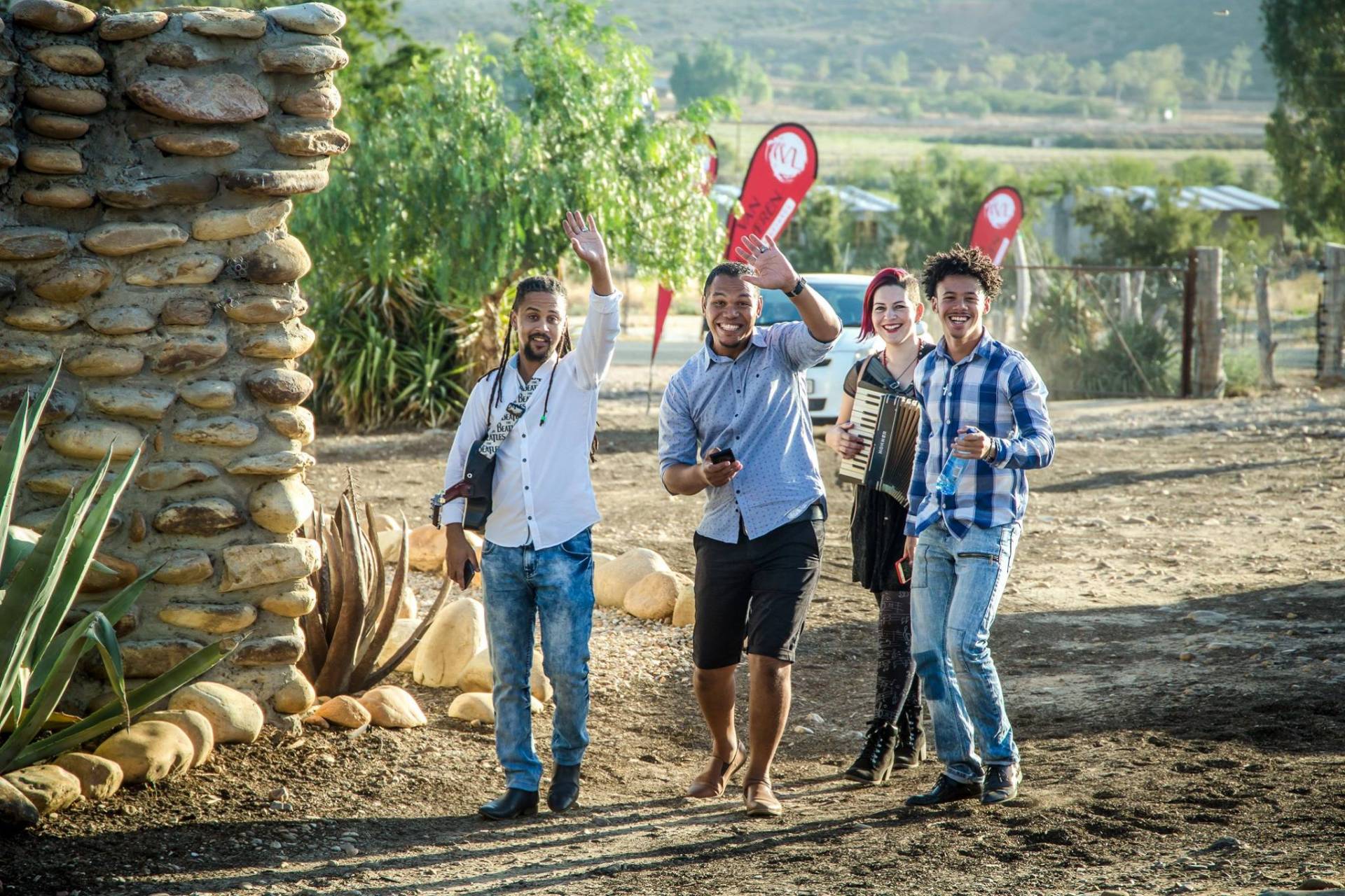 The KKNK -Why You Should Attend South Africa's Biggest Arts Festival ...