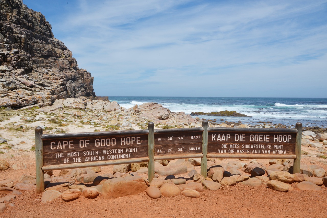 Tips on How to Spend 48 hours in Cape Town – Drive South Africa