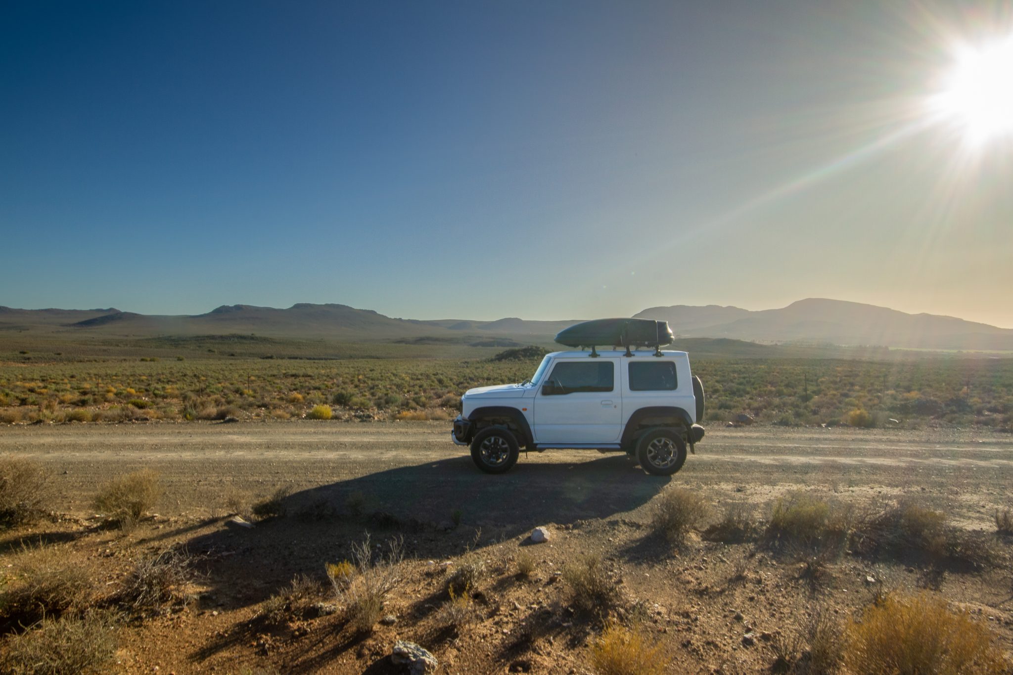 The Best 4x4 Vehicles for Every Type of Landscape in South Africa ...