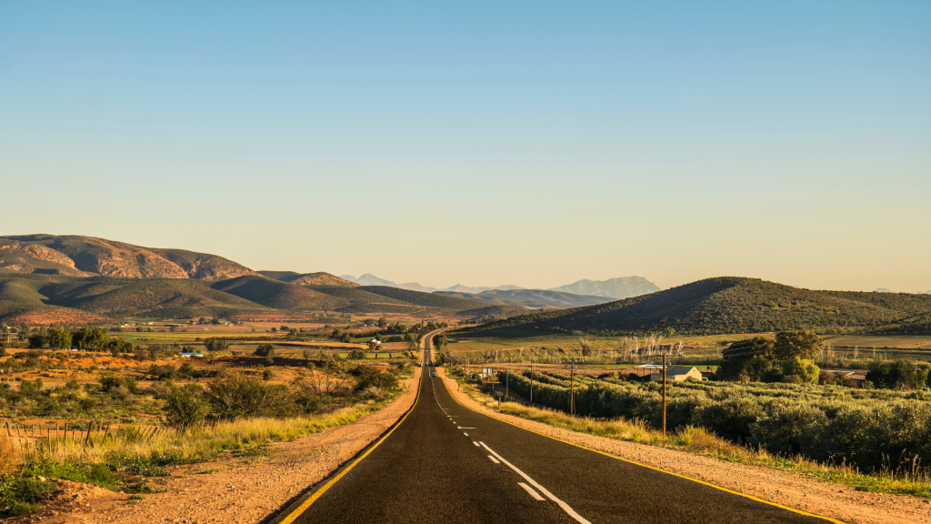Worcester Wine and Olive Route R64 Road Trip – Drive South Africa