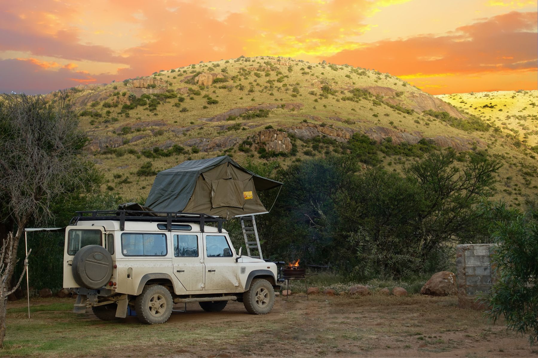 The Best 4x4 Vehicles for Every Type of Landscape in South Africa ...