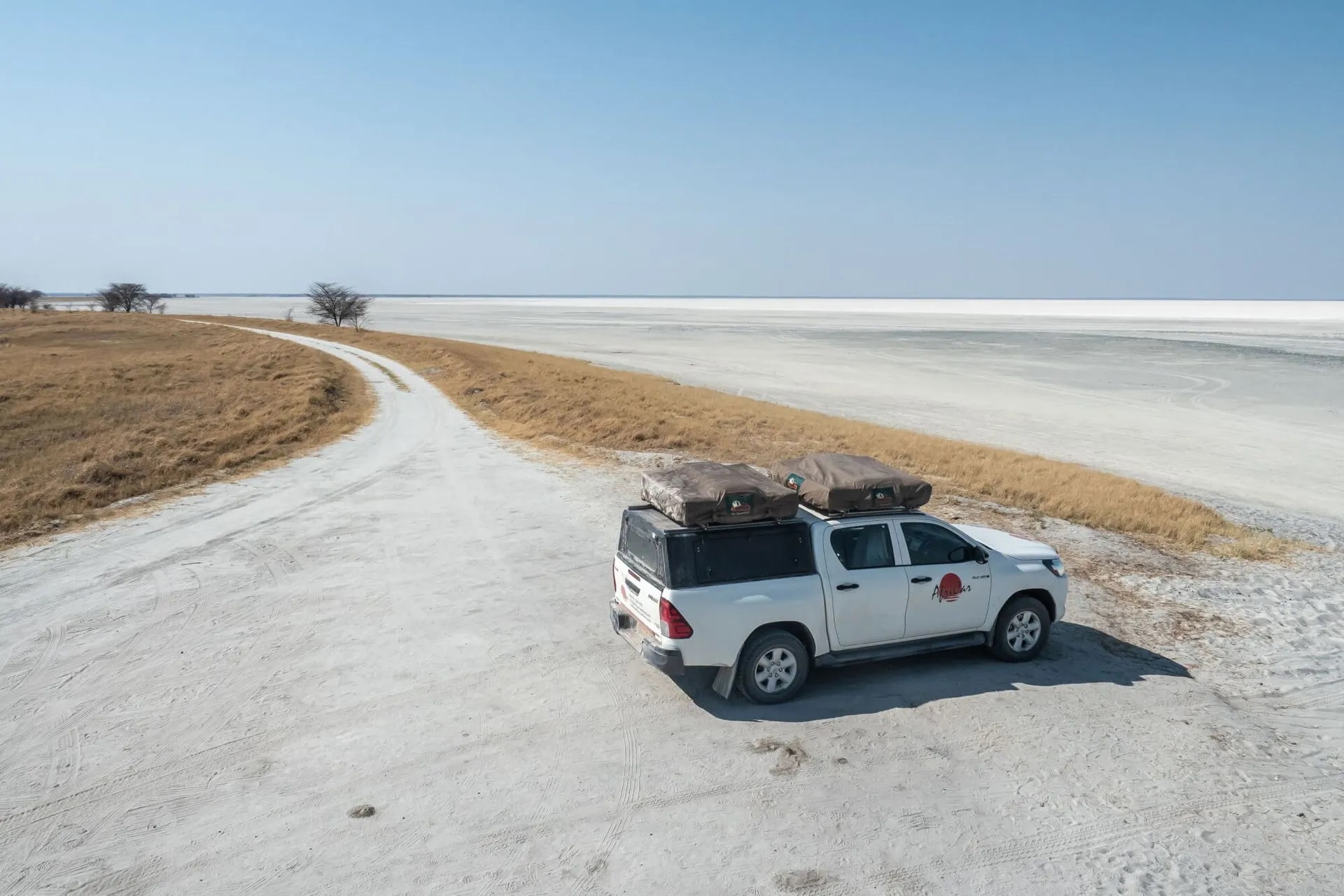 Toyota Hilux Double Cab 4x4 Camping Equipped 4 Pax 2021-2023 Model for ...