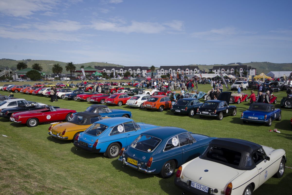 The Top 7 Annual Car Festivals and Shows in South Africa – Drive South ...