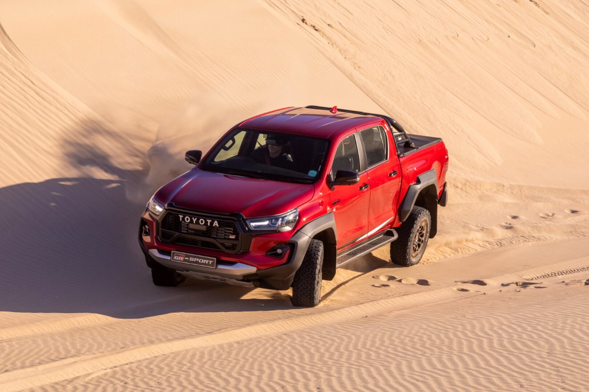 The Best 4x4 Vehicles for Every Type of Landscape in South Africa ...
