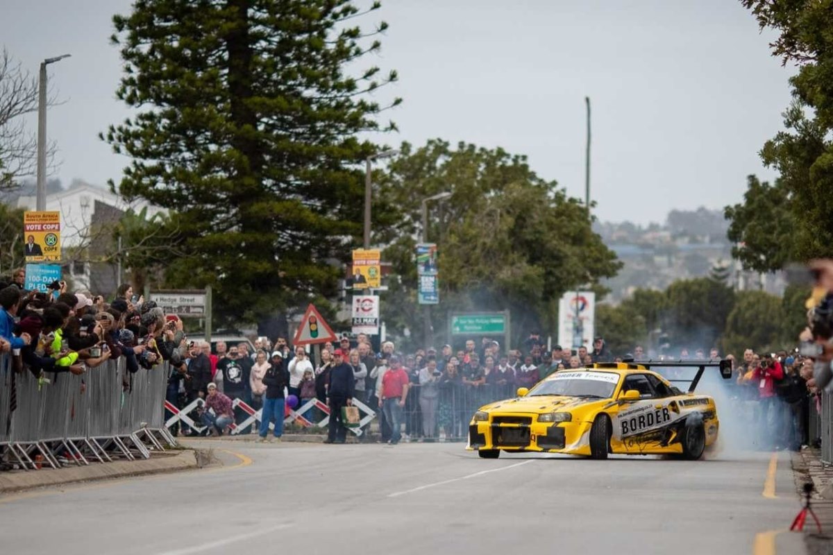 The Top 7 Annual Car Festivals and Shows in South Africa – Drive South ...