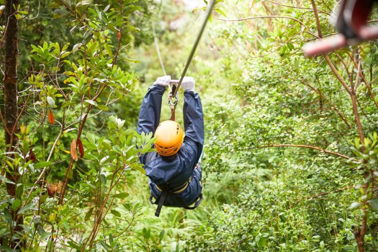 WATCH: World's Longest Zipline Opens in Caledon – Drive South Africa