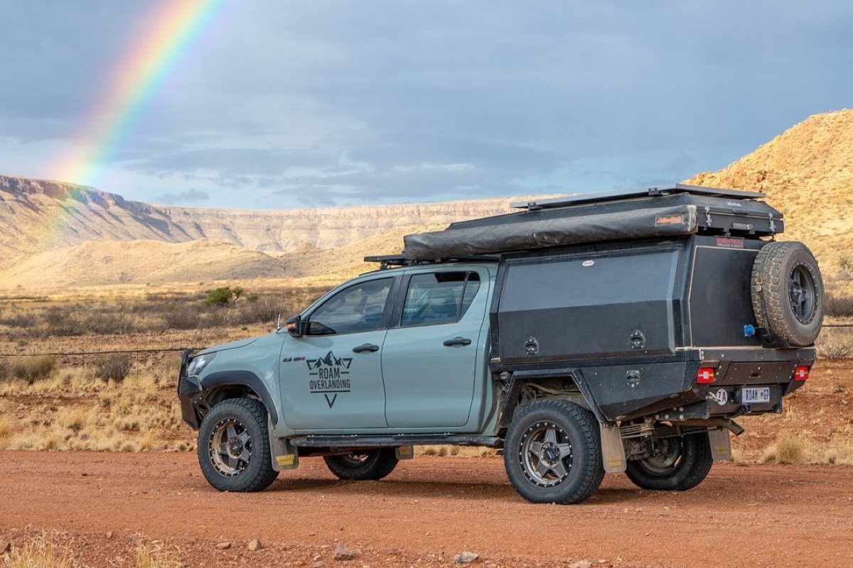 The Best Overlanders You Should be Following – Drive South Africa