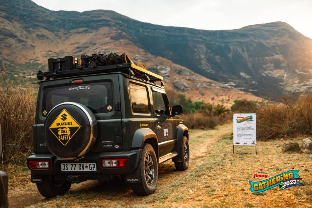 Turn Up for the Official 2025 Suzuki Jimny Gathering – Drive South Africa