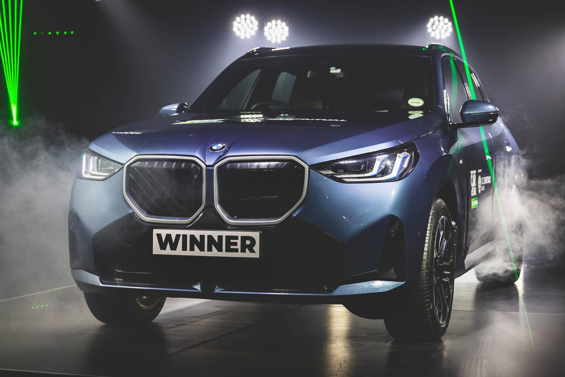 BMW X3 Named 2025 South African Car of the Year – Drive South Africa