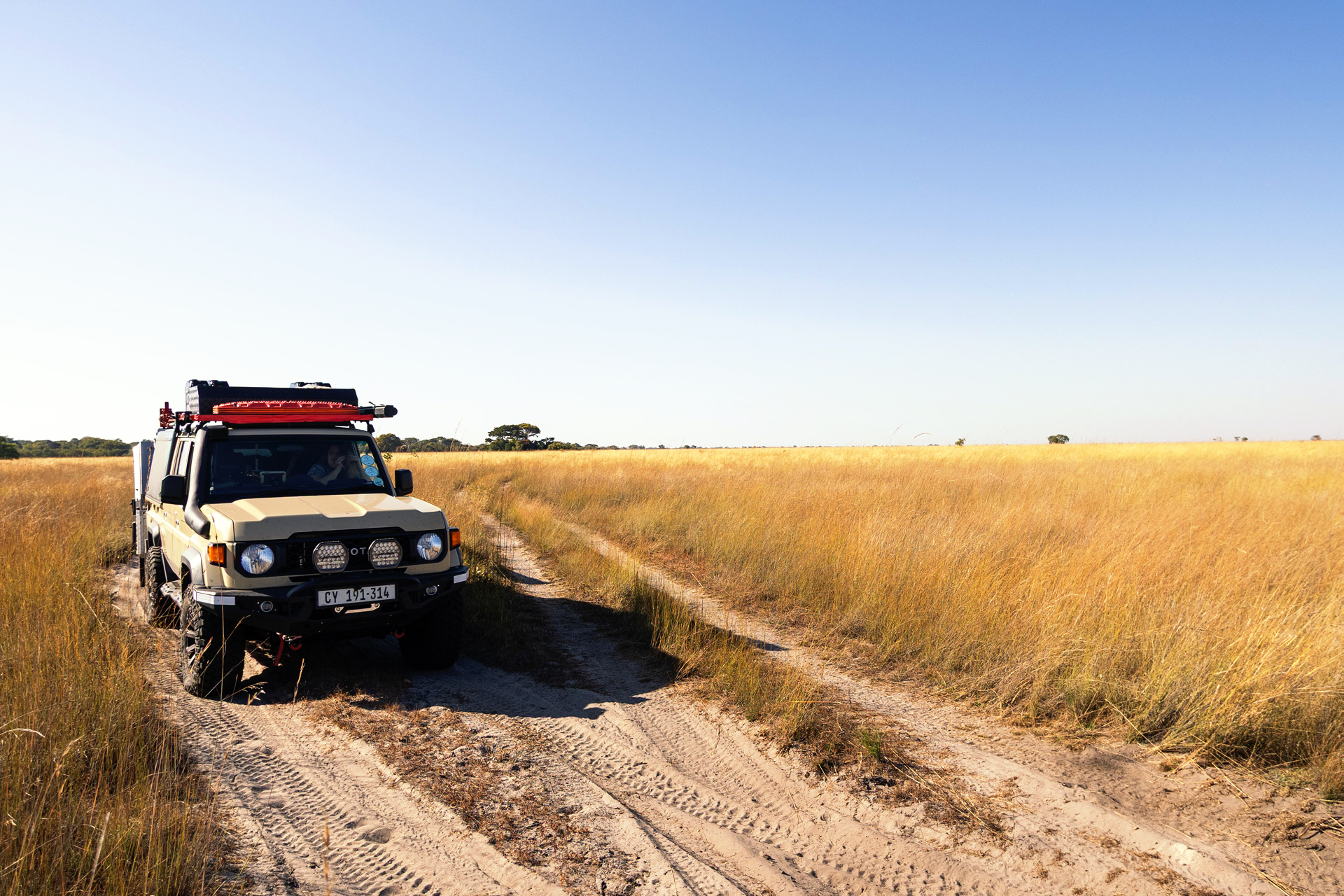 Specialist 4x4s vs Standard 4x4s: What’s the Difference?