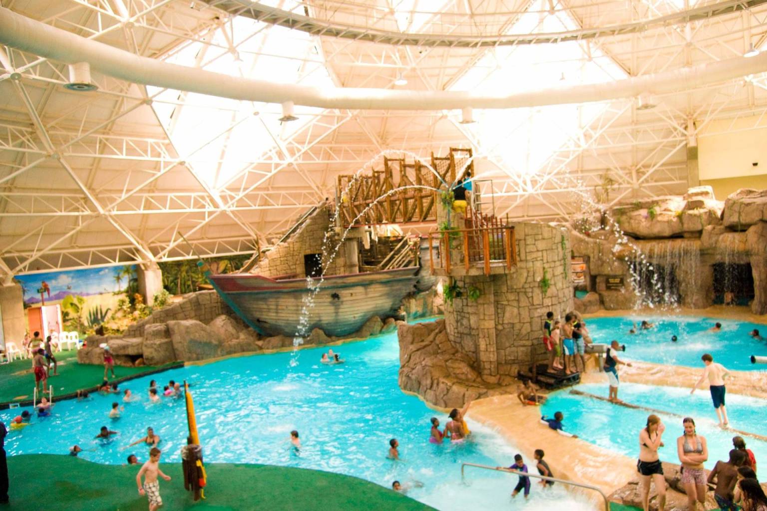 Swimming Spots in Johannesburg | Drive South Africa