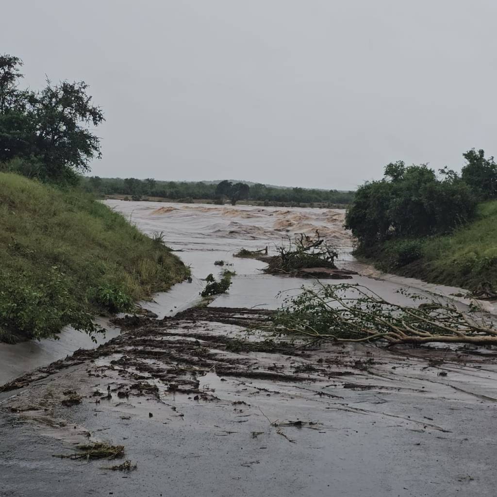 Weather Warnings As Kruger Floods Continue | Drive South Africa